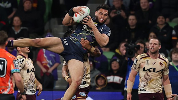 NRL grand final news 2025: Billy Slater admits 'pressure' on referee ...