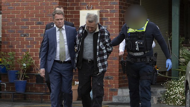 Irma Palasics murder: Second man extradited and charged with 1999 cold ...