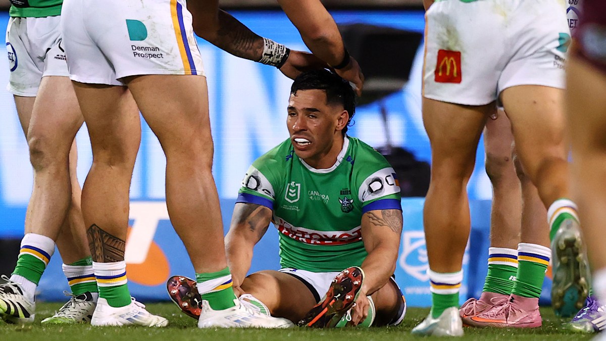 NRL finals 2025 news, Canberra Raiders field goal stats, success rate ...