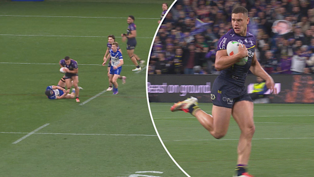 NRL Finals Week 1 2025 LIVE scores: Storm vs Bulldogs Qualifying Final ...