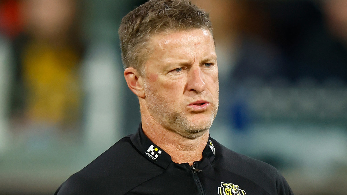 AFL news 2023: Damien Hardwick quits as Richmond coach, Caroline Wilson ...