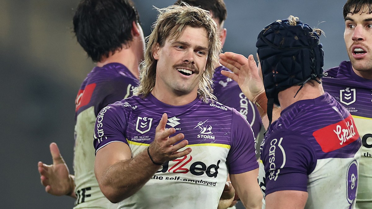 NRL news 2025: Melbourne Storm fullback Ryan Papenhuyzen weighing up ...