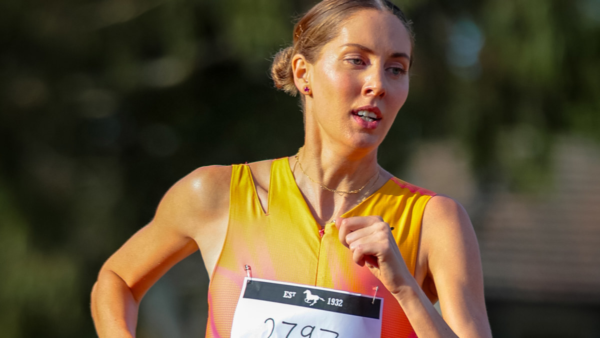 Athletics news 2025: Georgia Griffith, Peter Bol star at Melbourne's ...