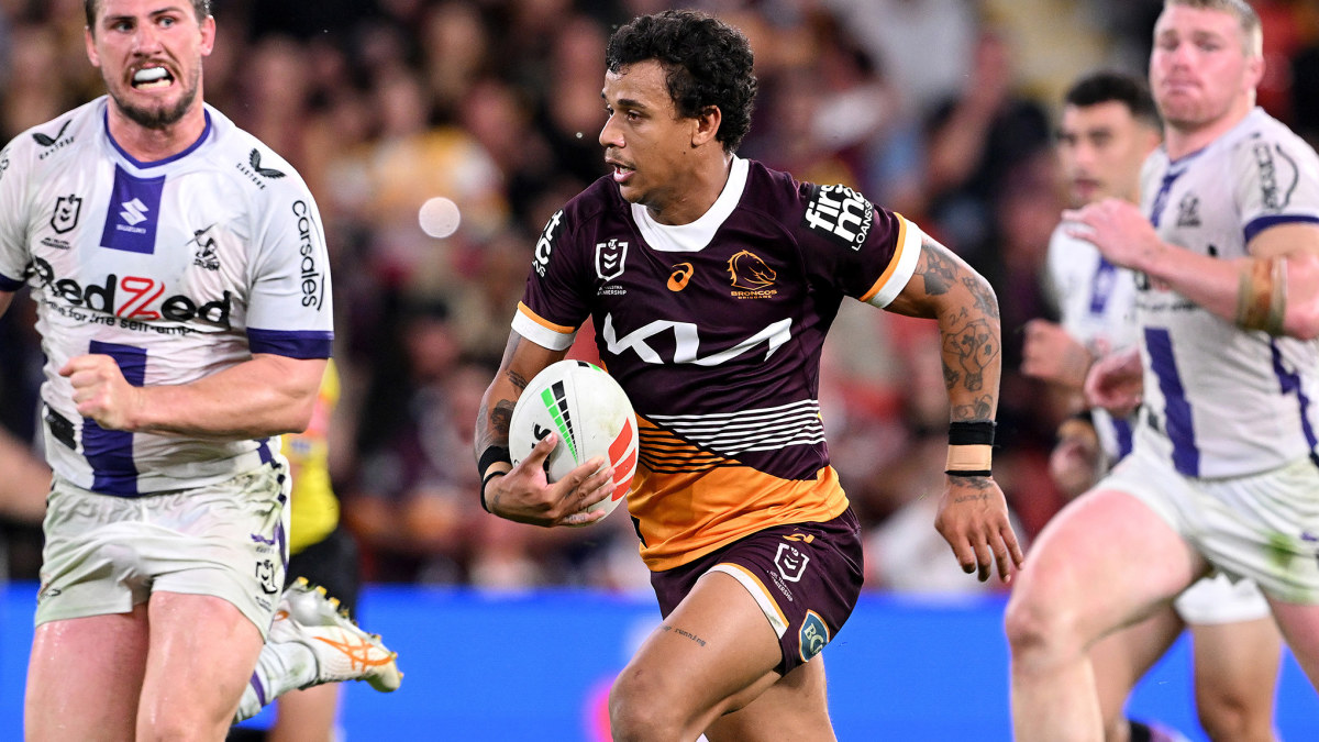 NRL news 2024, Tristan Sailor future at Broncos, exclusive from Darren ...