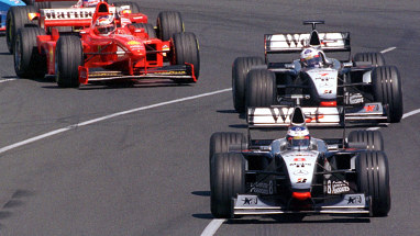F1 Melbourne Grand Prix: Every Australian winner since 1985 in Pictures