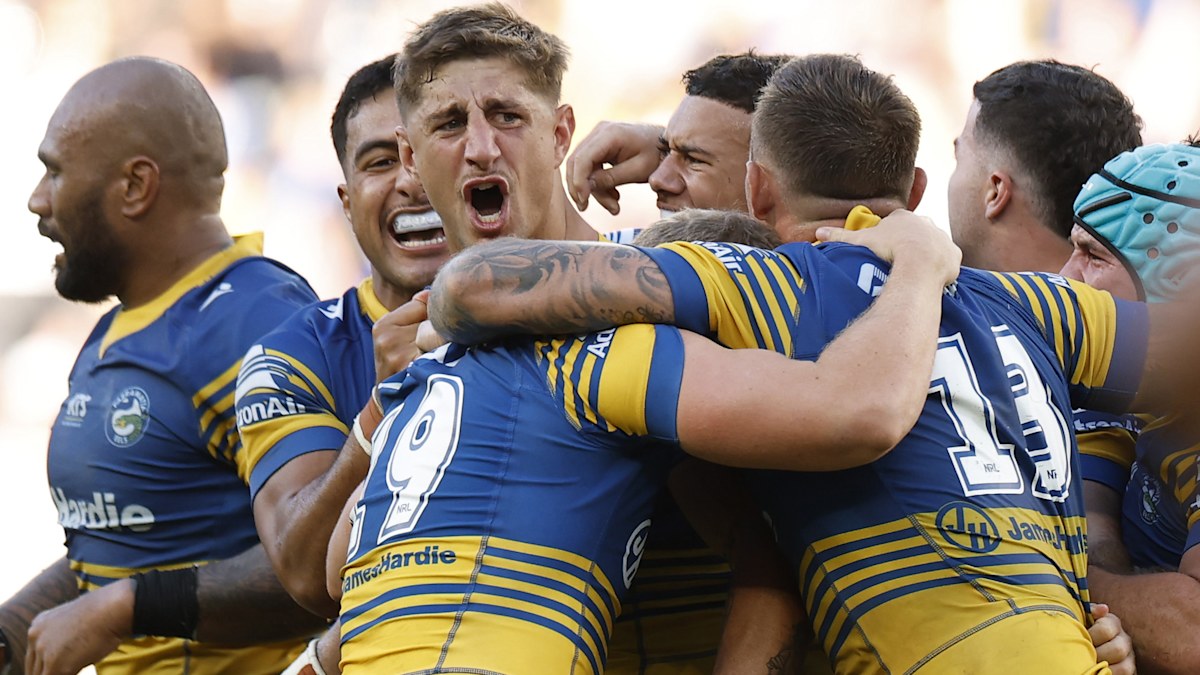 NRL news 2025, Zac Lomax injured for Parramatta Eels after beating ...