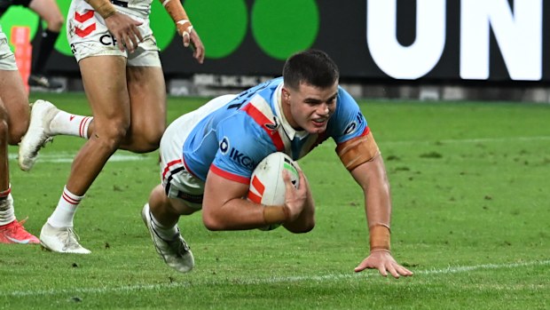 NRL news 2025: Sydney Roosters roster rebuild paying off for Trent ...