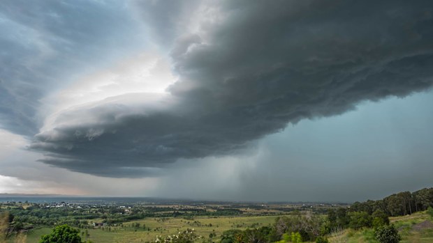 Queensland weather: Bureau of Meteorology defends rain forecast in ...