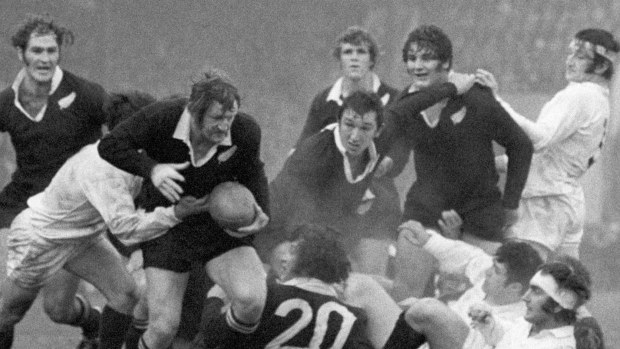 Rugby news 2025 | Alex 'Grizz' Wyllie death, All Blacks, New Zealand ...