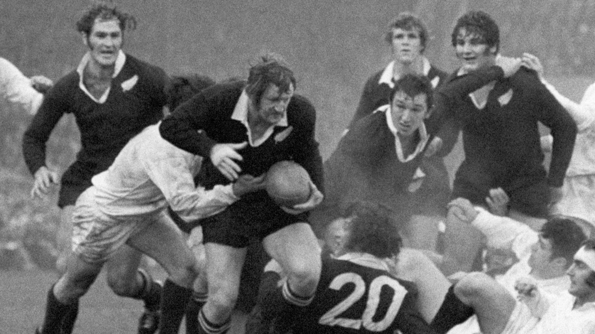 Rugby news 2025 | Alex 'Grizz' Wyllie death, All Blacks, New Zealand ...