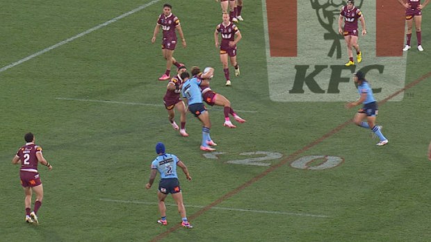 State of Origin 2024 Game 2 RECAP scores: NSW Blues defeat QLD Maroons ...