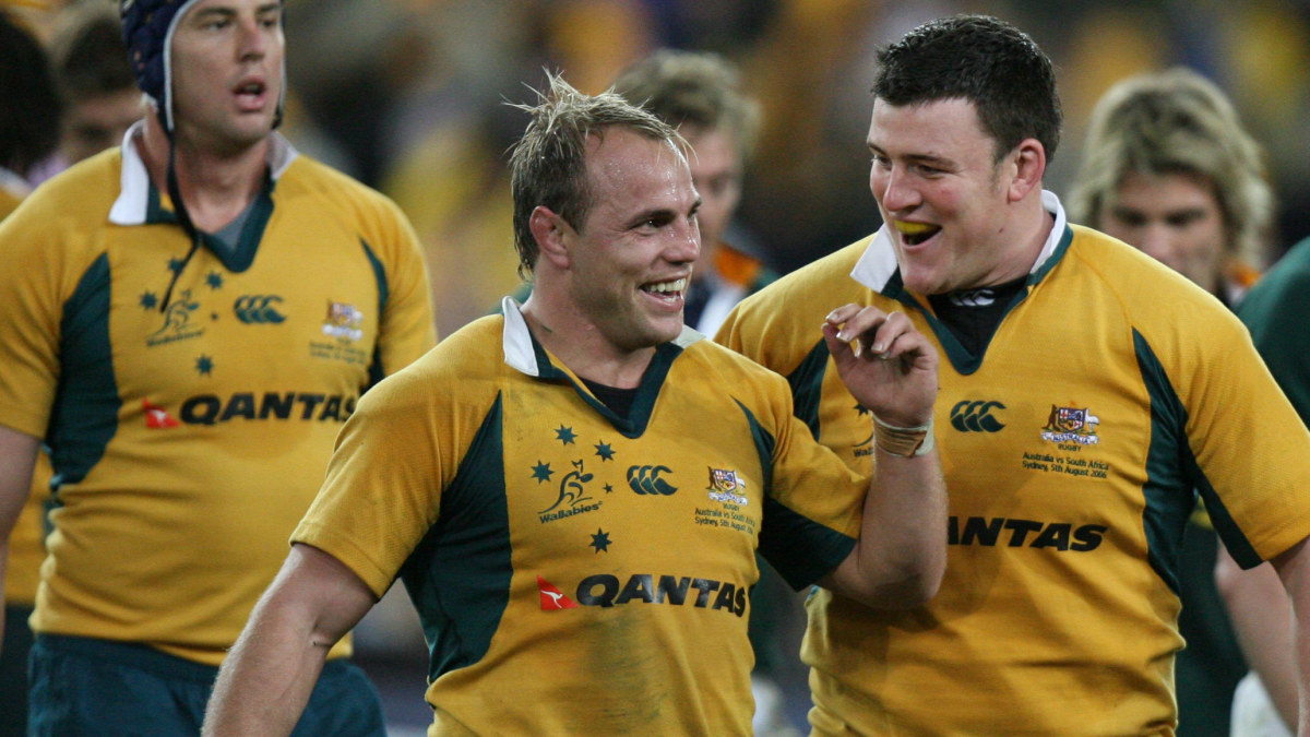 Rugby news | Ex-Wallabies captain Phil Waugh tipped to replace Andy ...