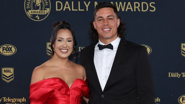 NRL news 2025: Joseph Tapine reveals Ricky Stuart issues prompted rise ...