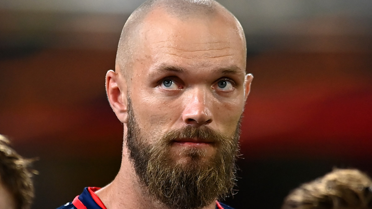 AFL news 2023: Max Gawn injury update, Brisbane Lions vs Melbourne ...
