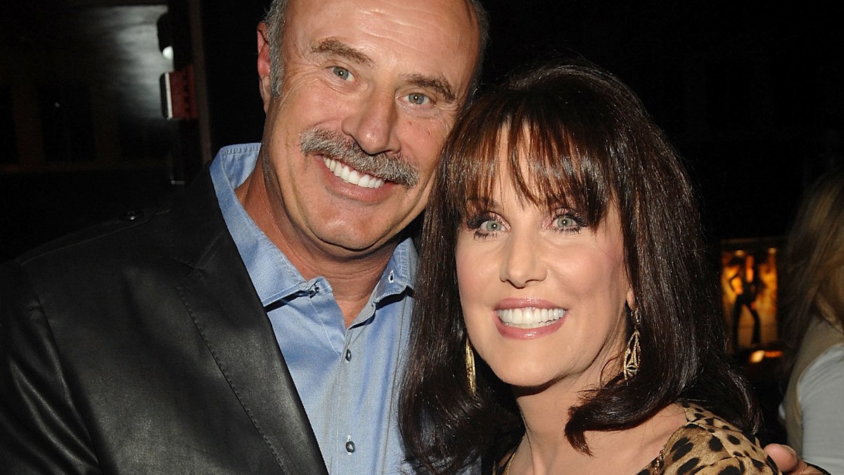Dr Phil McGraw and wife Robin McGraw: Marriage, kids, relationship ...