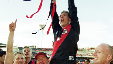 AFL finals 2023: Every Norm Smith Medallist since 2000, Lenny Hayes ...