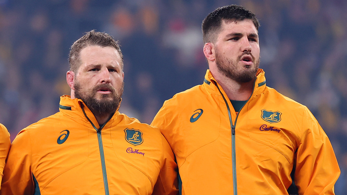 Rugby Australia news 2024: Wallabies vs Wales, James Slipper, Liam Wright captaincy change