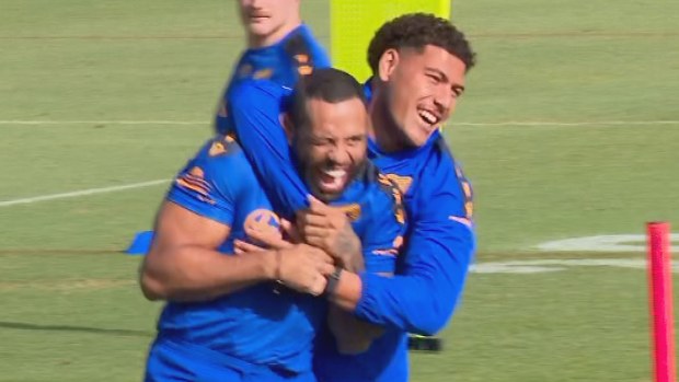 NRL news 2024 | Josh Addo-Carr interview; 'fighting' for Parramatta ...