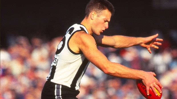 AFL news | Anzac Day classic matches, Essendon v Collingwood 1995 ...