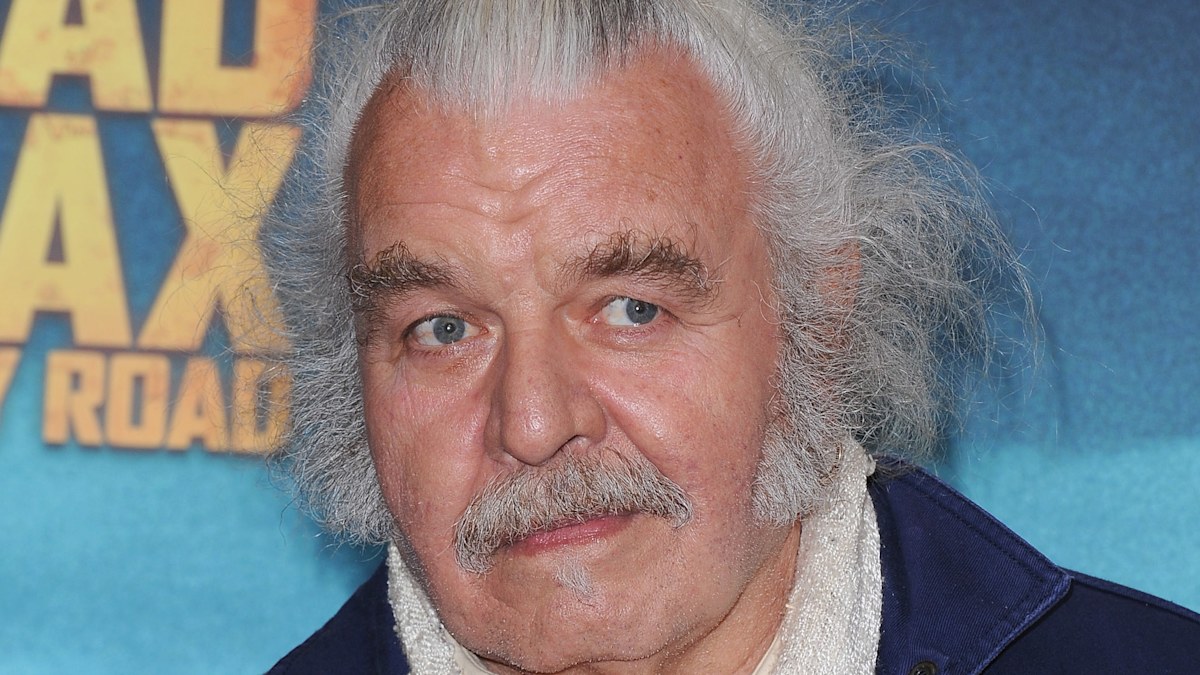 Mad Max actor Hugh Keays-Byrne dies aged 73 | Nine.com.au
