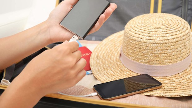 travel tips: Hack will ensure you never leave your mobile charger in ...