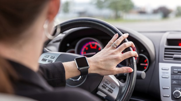 Nine out of 10 Aussie drivers admit they drive while distracted, AAMI ...