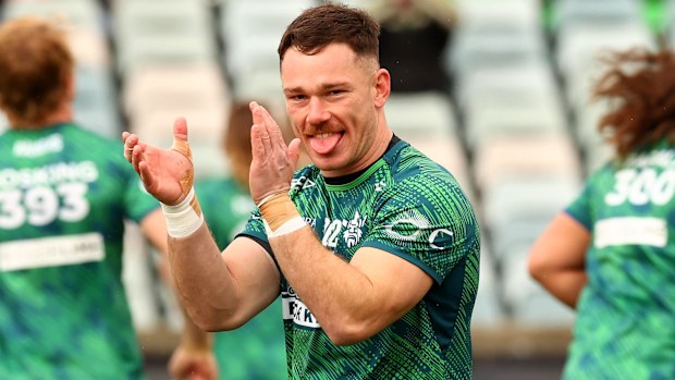 NRL news 2025 | Canberra Raiders season, attacking stats; Justin Giteau ...