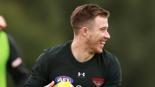 AFL News 2024: Essendon Bombers, Zach Merrett, Jayden Laverde, DRYP ...