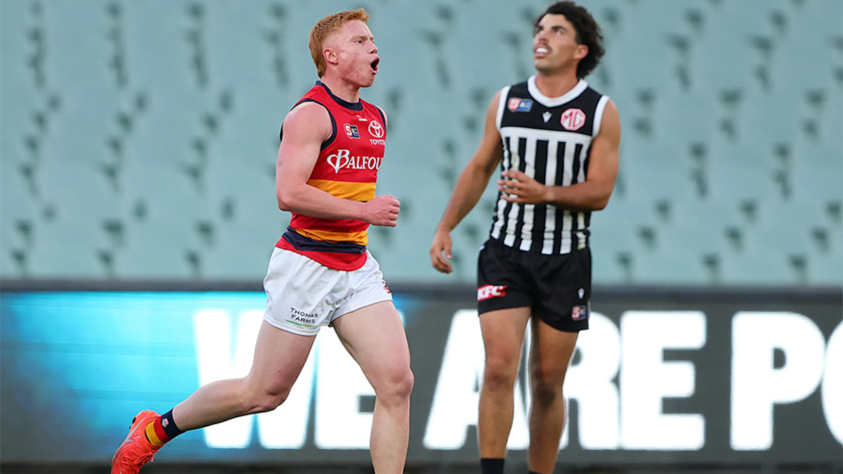 AFL News 2025: Adelaide Crows defend decision not to fine, suspend ...