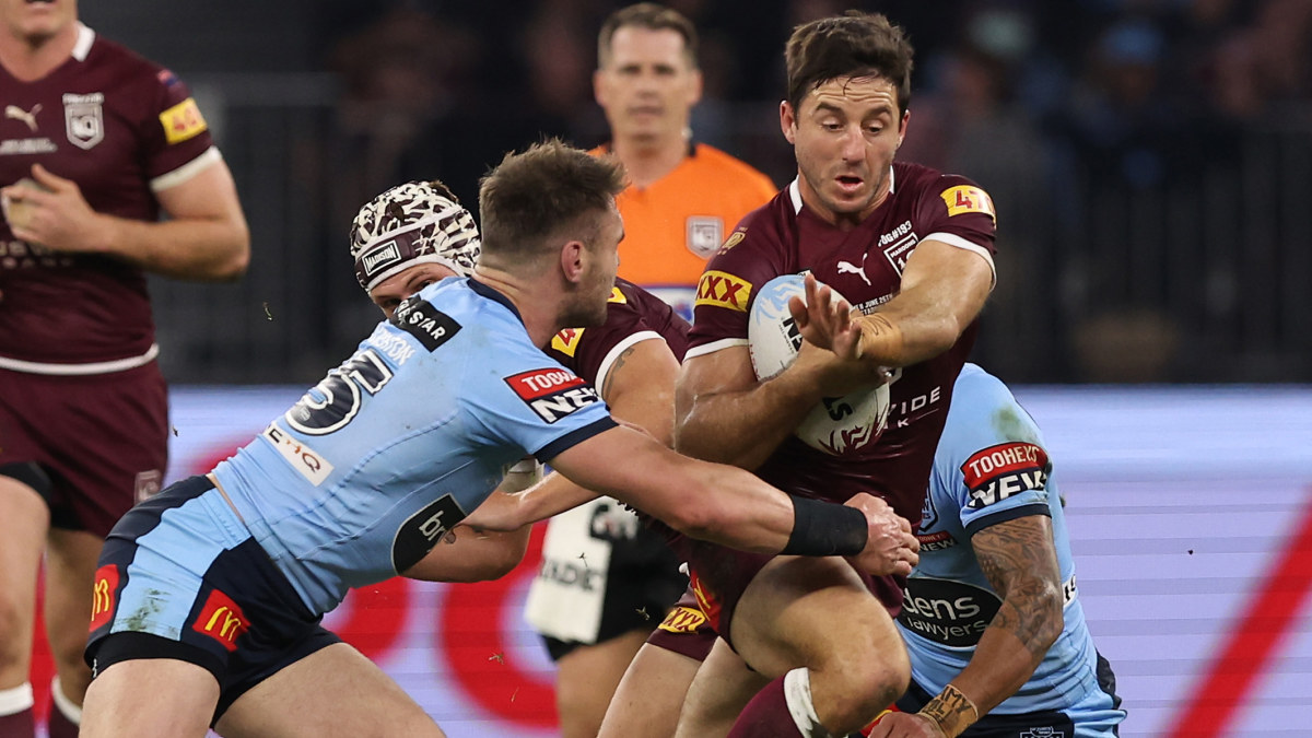 State of Origin kick off time 2022: What time does Origin Game 3 start ...
