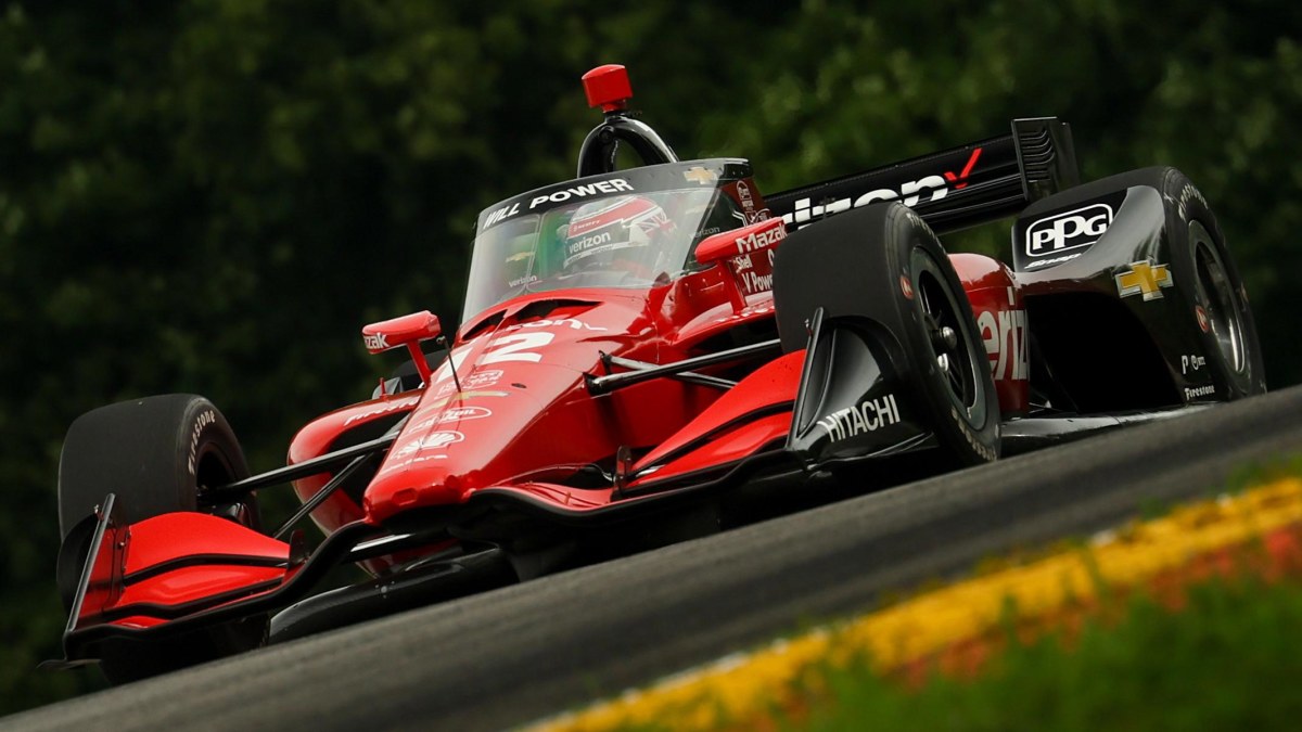 SpeedSeries news | Will Power wants to tackle Mount Panorama in an ...