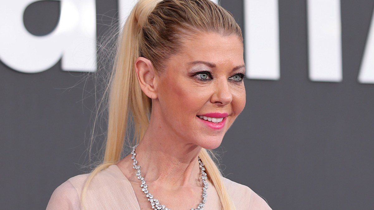 Tara Reid walks Cannes Film Festival amfAR Gala red carpet six months ...
