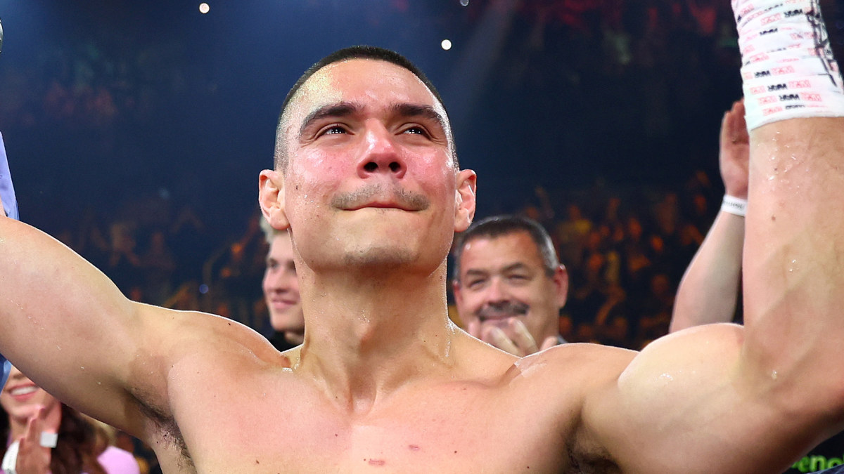 Boxing news 2024: Tim Tszyu set to fight September IBF world title ...