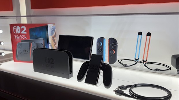 Nintendo Switch 2 review: We've played Mario Kart World and Donkey Kong ...