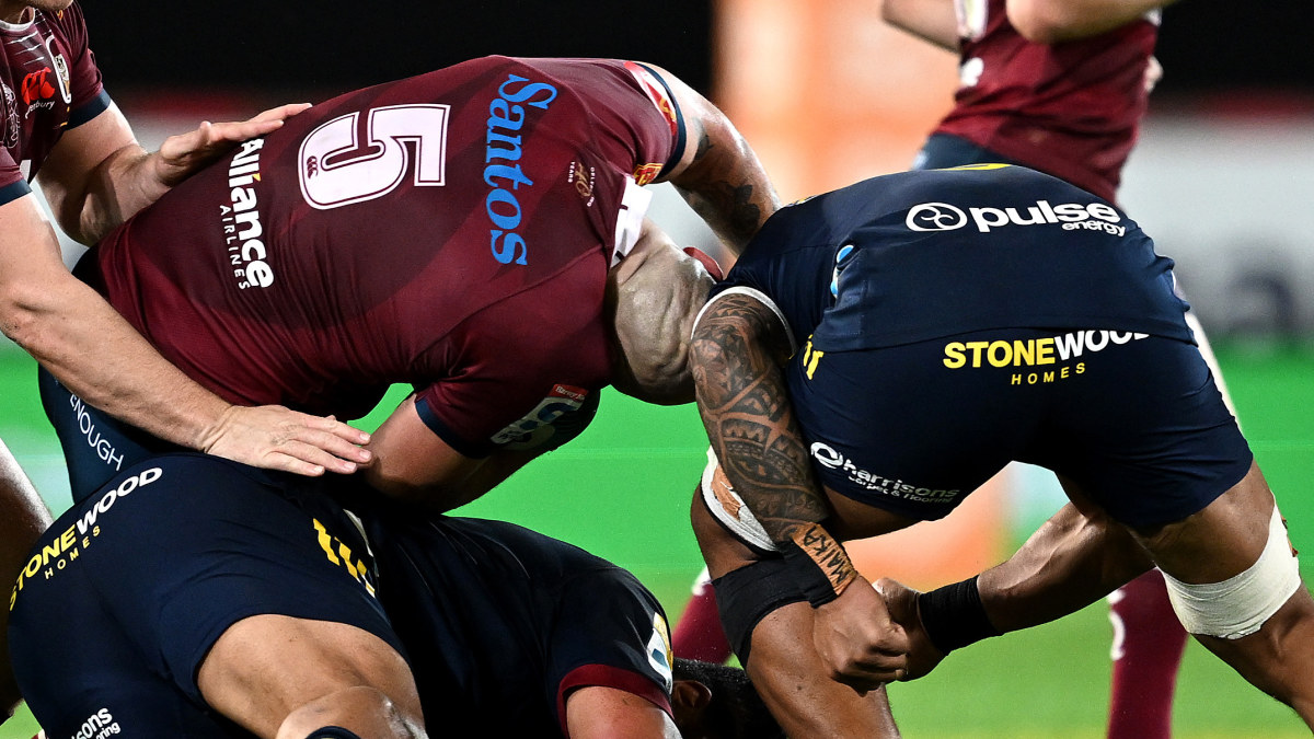 Super Rugby Pacific news | Queensland Reds furious over treatment of ...