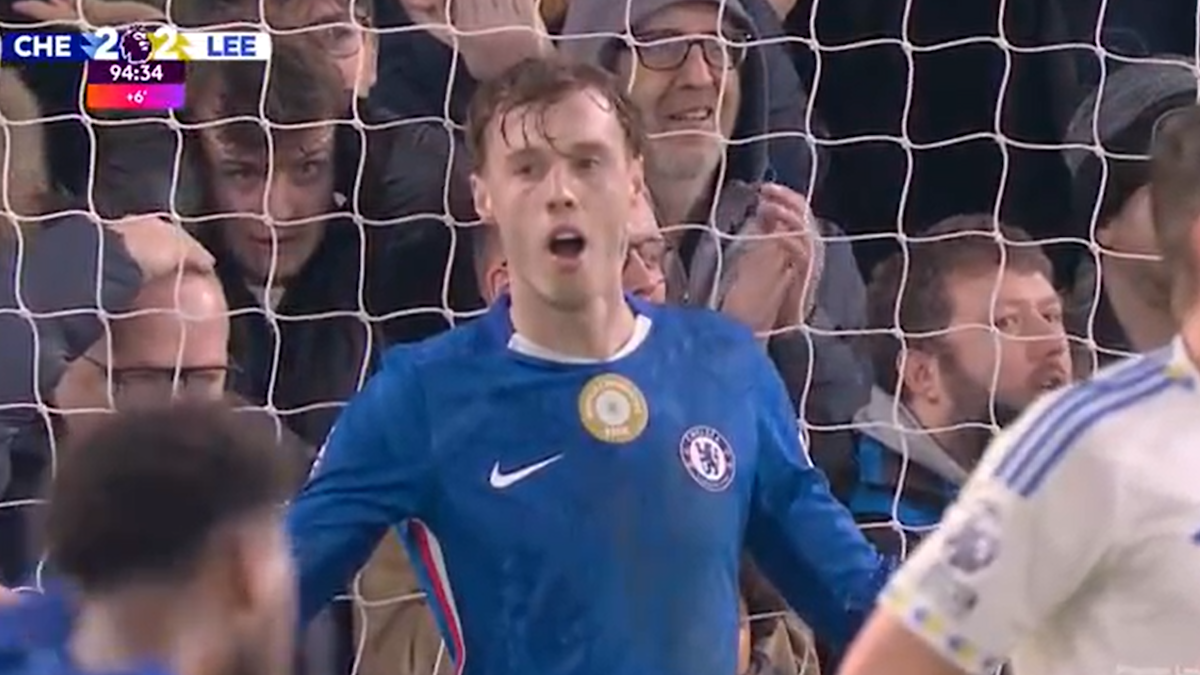 Premier League 2026: Chelsea vs Leeds highlights; Cole Palmer miss ...
