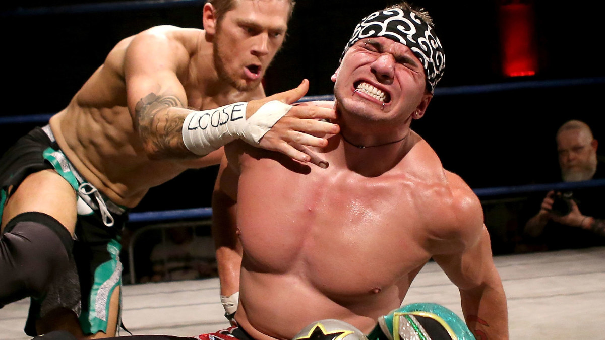 Broderick Shepherd death news: Professional Australian wrestler dies ...