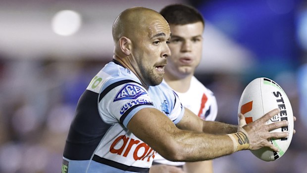 NRL Finals Week 1 2025 The Mole player ratings, Cronulla Sharks vs ...