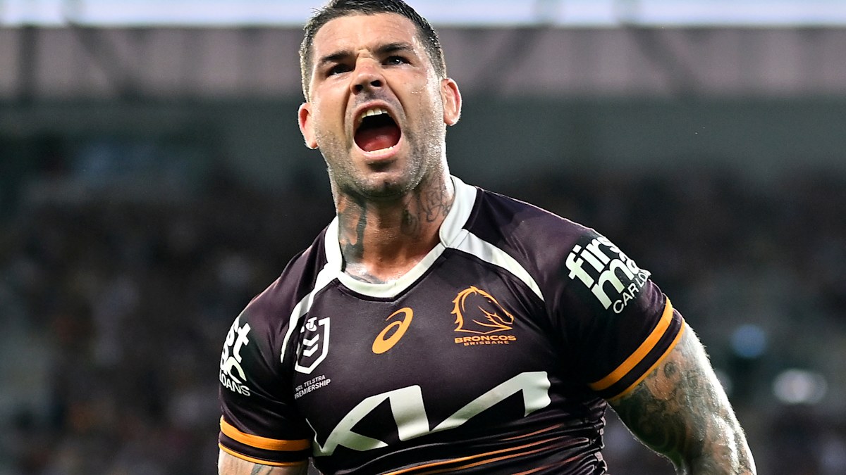 NRL news 2025: Adam Reynolds on retirement rumours, Jonah Pezet Broncos ...