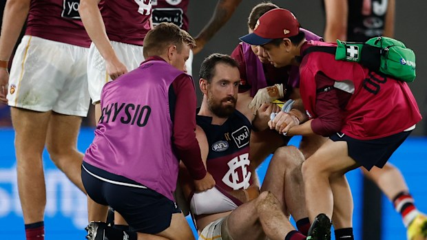 AFL News 2026: Brisbane Lions lose Darcy Gardiner and Noah Answerth to ...