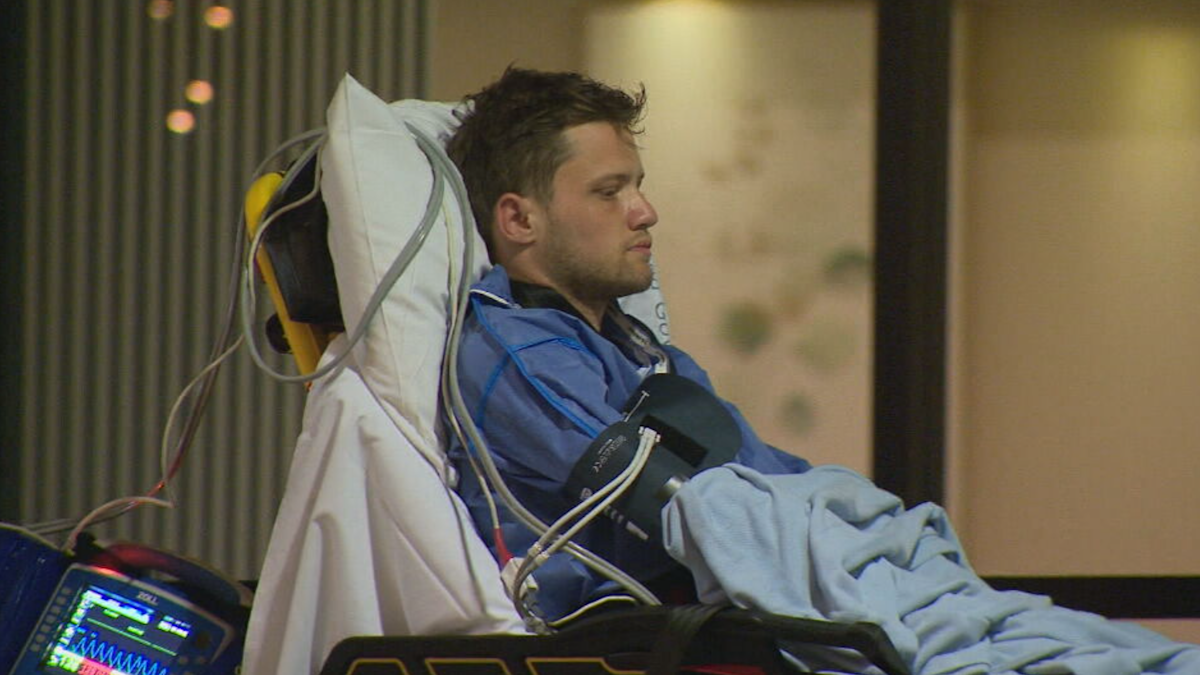Cameron Clark: Brisbane club stabbing accused remains in hospital ...
