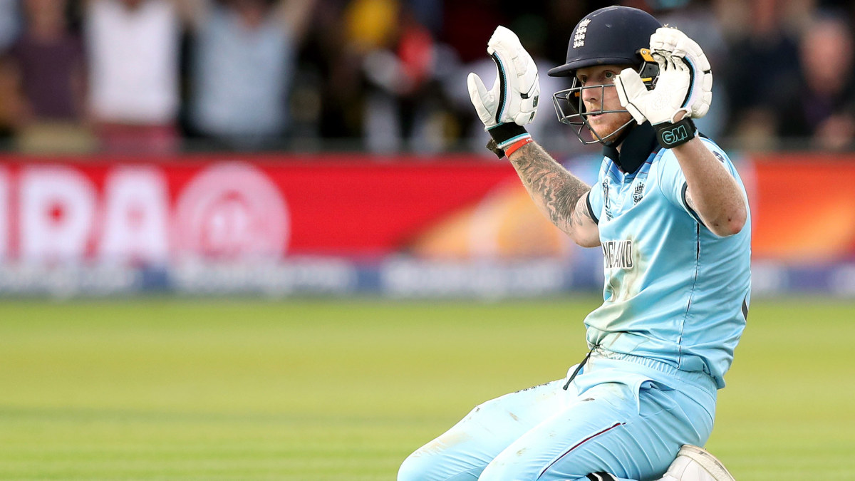 Cricket World Cup: Overthrow rule, Ben Stokes, cricket Laws