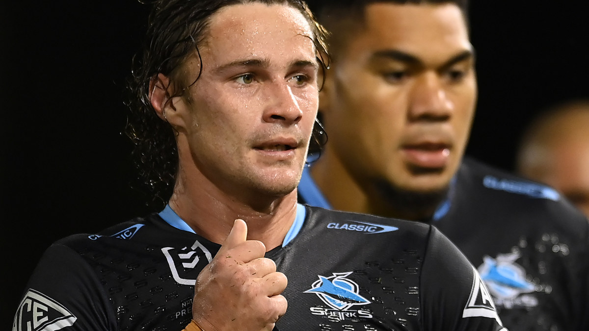 NRL news 2024: Cronulla halfback Nicho Hynes criticism 'warranted' says ...