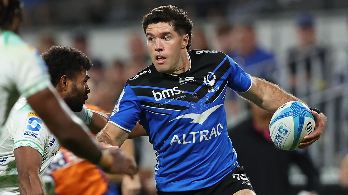 Rugby Australia news 2024: Wallabies playmaker Ben Donaldson fires in ...