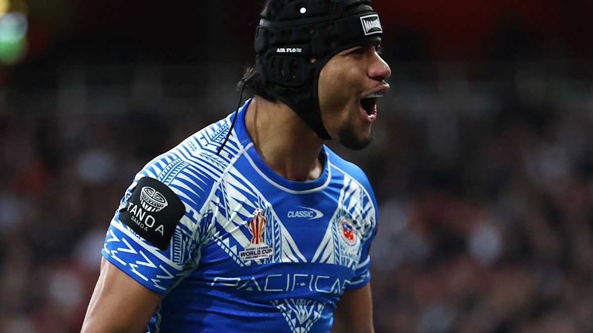 Pacific Championships 2025: Stephen Crichton admits he is jealous of ...