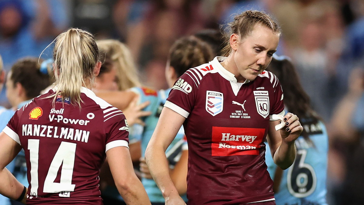Women's State of Origin 2024 Game 1 LIVE scores, result: NSW Sky Blues win