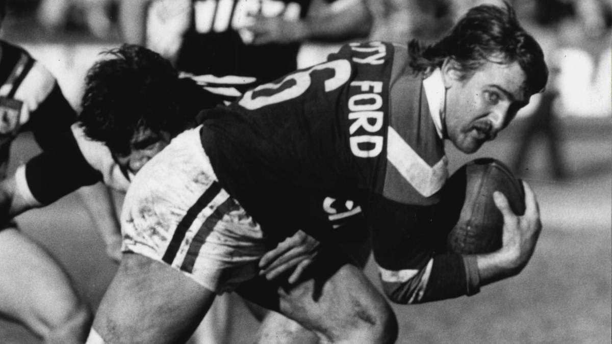 Robert 'Rocky' Laurie death | Dally M Medal winner's final battle ...