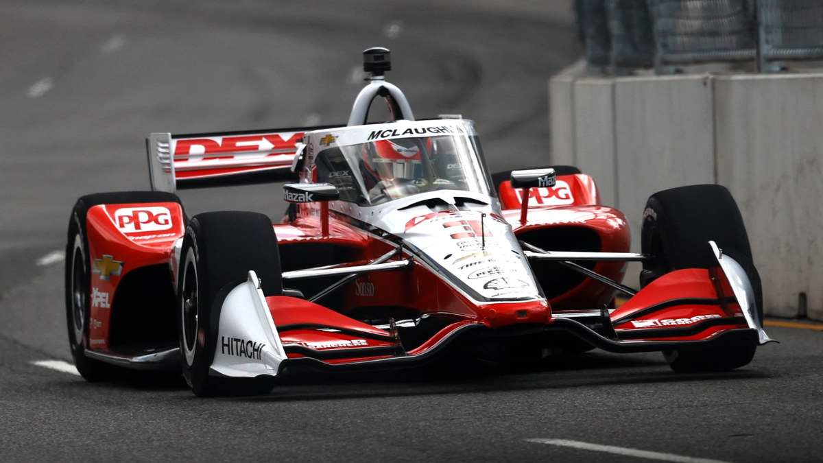 IndyCar news | Mammoth effort nets Scott McLaughlin drought-breaking ...