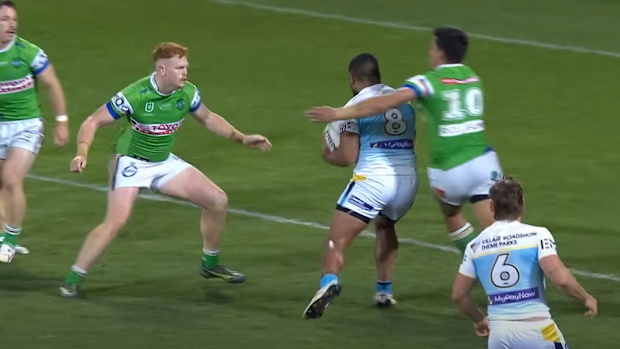 State of Origin 2025 | Corey Horsburgh form, Queensland Maroons ...