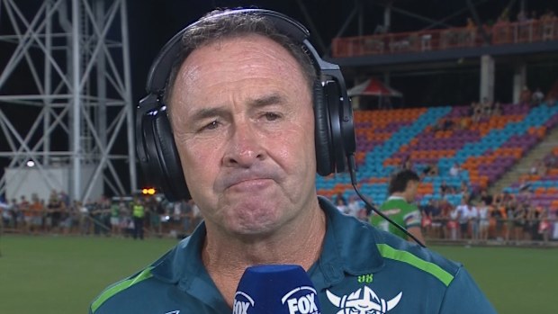 NRL scores 2025: Cronulla Sharks defeated Manly Sea Eagles, South ...